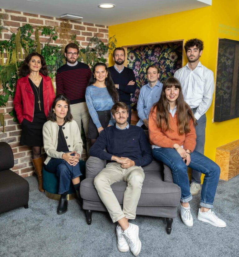 Notre Équipe - Entreprises engagées