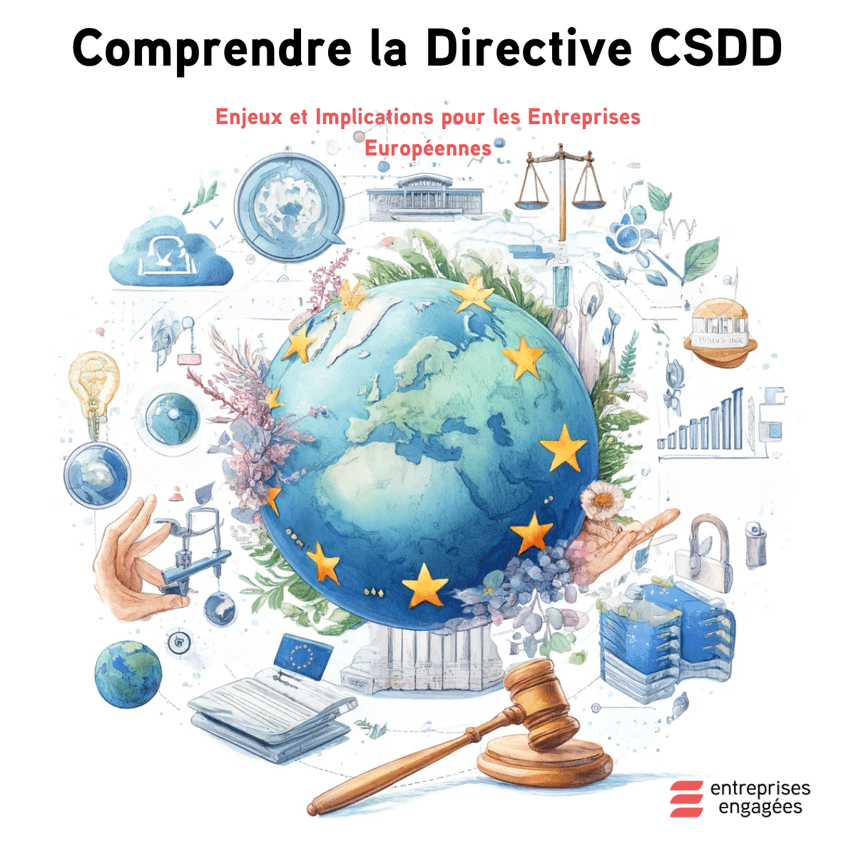Comprendre la Directive CSDD : Enjeux et Implications pour les ...